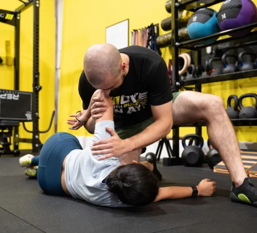 What Is Functional Range Conditioning? - Motive Training